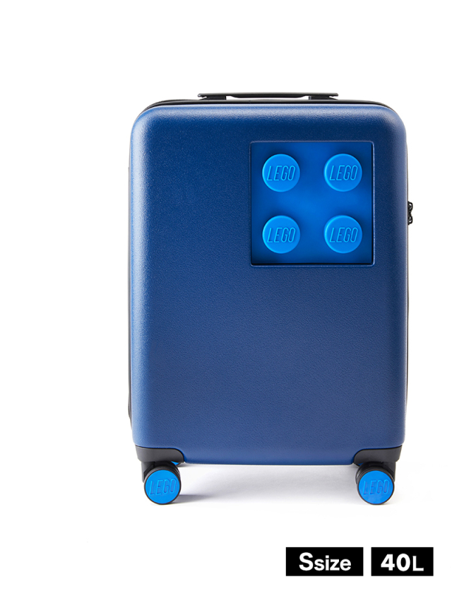 【正規品】LEGO スーツケース 35L SIGNATURE BRICK 2x3 TROLLEY| マタニティウェア・授乳服のスウィートマミー【公式】