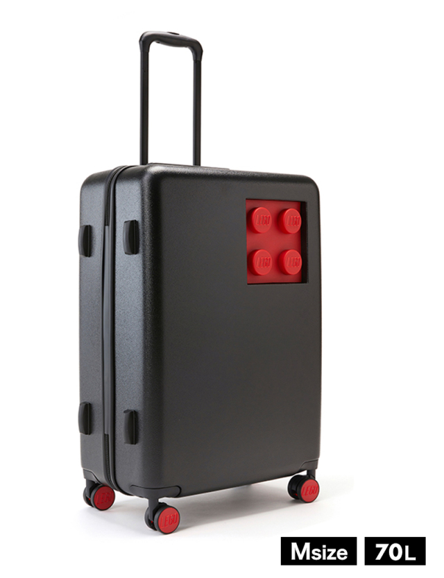 【正規品】LEGO スーツケース 35L SIGNATURE BRICK 2x3 TROLLEY| マタニティウェア・授乳服のスウィートマミー【公式】