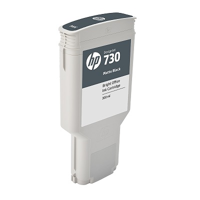 HP730B インクカートリッジ マットBK 300ml (3ED51A) SYCオンラインショップ