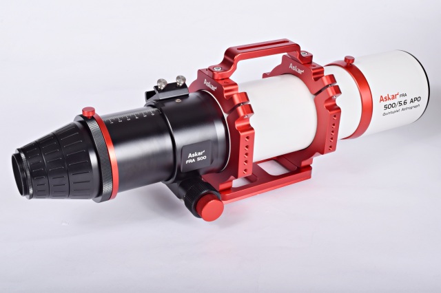 Askar 『FRA500』 口径90mmF5.6フラットフィールドアストログラフ Askar 『FRA500』 口径90mmF5.6フラットフィールドアストログラフ