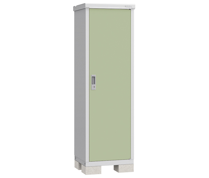 イナバ ドア型収納庫 アイビーストッカー BJX-065E 間口600×奥行515×高さ1903-シュウノール