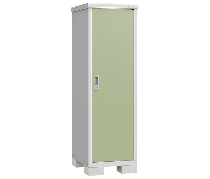 イナバ ドア型収納庫 アイビーストッカー BJX-067E 間口600×奥行755×高さ1903-シュウノール