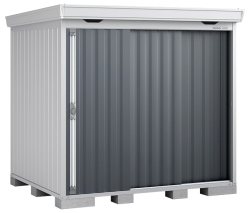 FS-2218S イナバ中型物置 フォルタ 一般型 間口2210×奥行1790×高さ2085mm-シュウノール