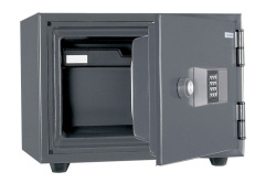 KS-20E 日本アイ・エス・ケイ（King CROWN） テンキー式耐火金庫