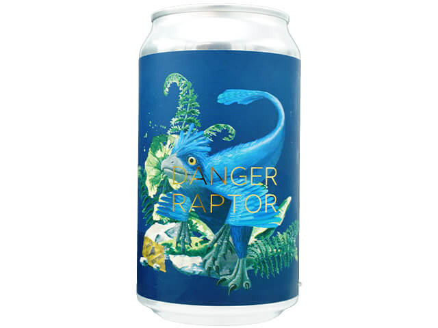 INKHORN BREWING DANGER RAPTOR(デンジャーラプター） 350ml