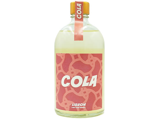LIBROM / リブロム COLA 500ml