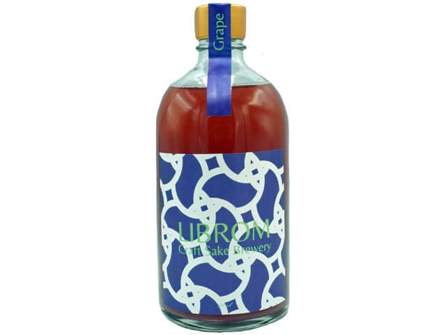 LIBROM / リブロム Grape 500ml