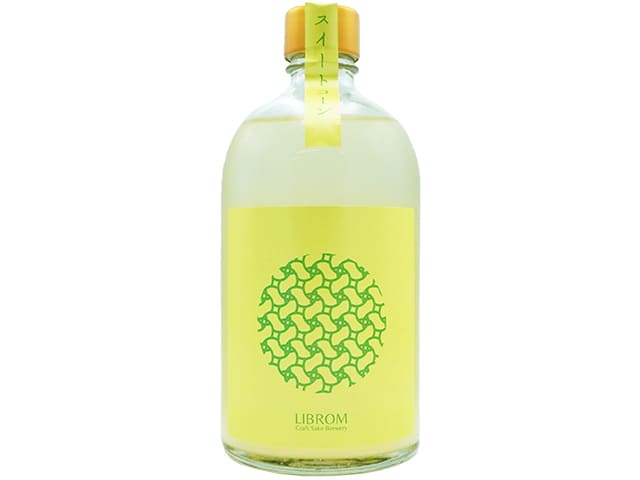 LIBROM / リブロム スイートコーン 500ml