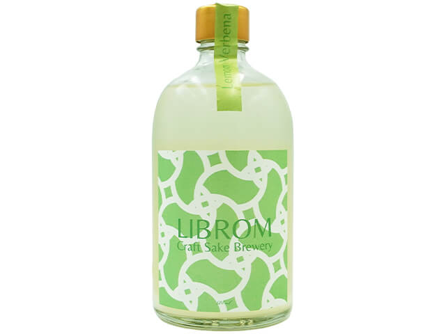 LIBROM / リブロム Verbena / レモンバーベナ おりがらみ生酒 500ml