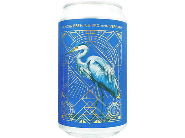 INKHORN BREWING HERON（ヘロン） 350ml
