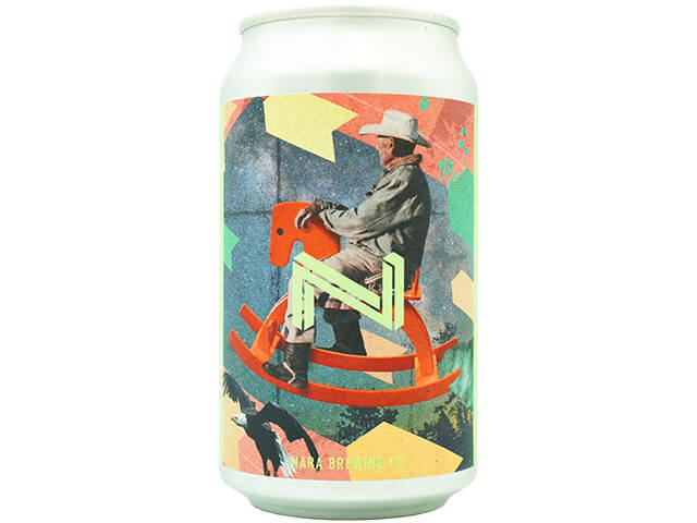 奈良醸造 EASIER RYEDER イージアー ライダー 350ml