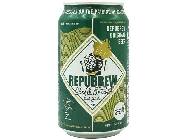 Repubrew / 本生 350ml