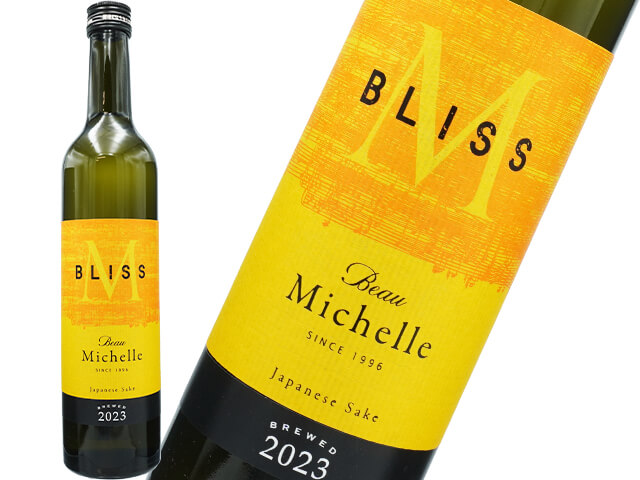 Beau Michelle BLISS（ボーミッシェル ブリス） 500ml