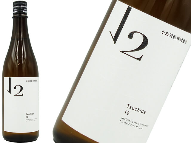 土田 Tsuchida 12 720ml
