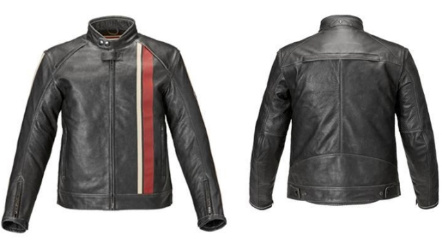 トライアンフジャケット：RAVEN 2 JACKET