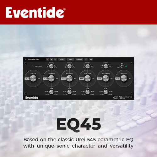 EVENTIDE EQ45 (メール納品)