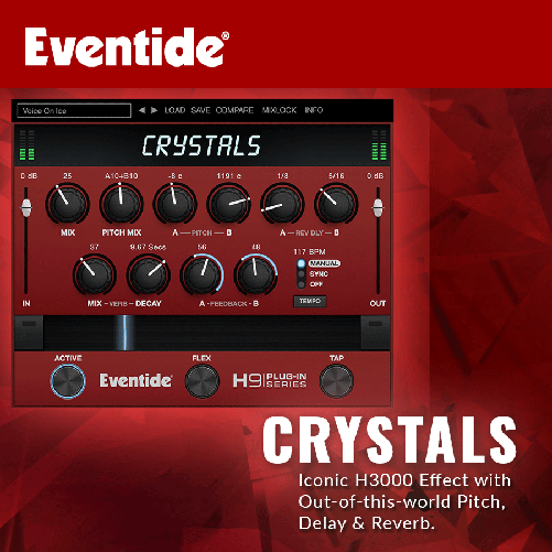 Crystals タックオンラインストア