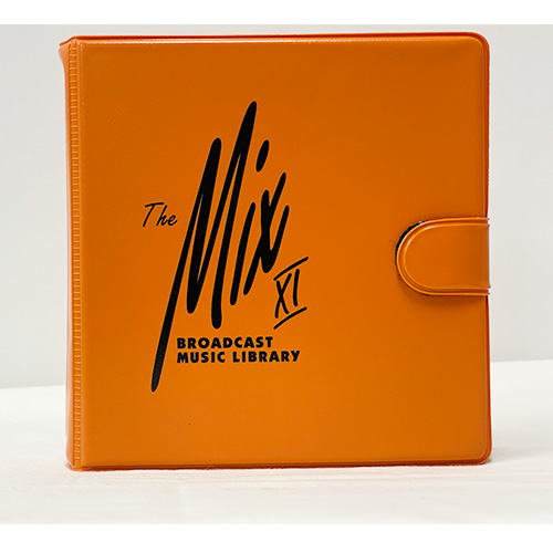 SOUND IDEAS 】MIX XI Broadcast Music Library