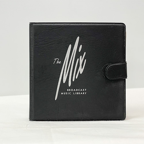 SOUND IDEAS 】MIX I Broadcast Music Library