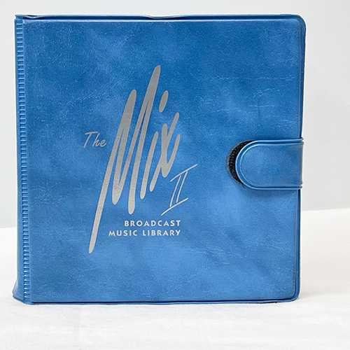 SOUND IDEAS 】MIX II Broadcast Music Library