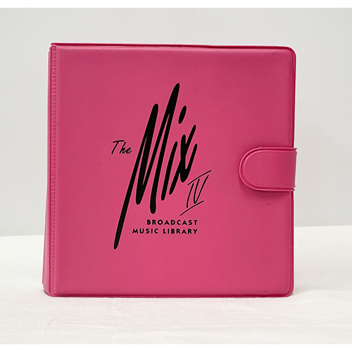 SOUND IDEAS 】MIX IV Broadcast Music Library