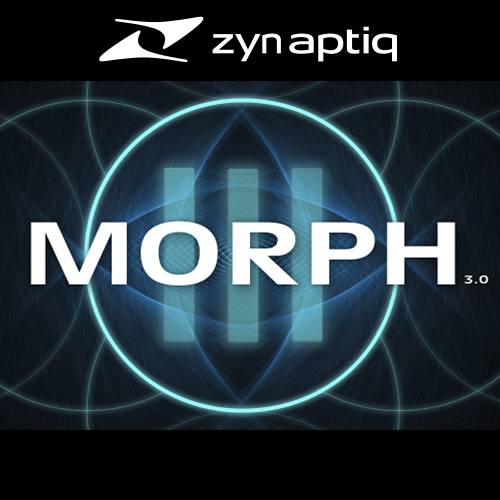 MORPH 3（メール納品）