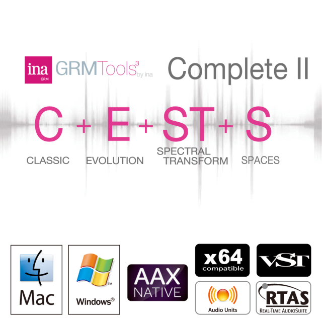 GRM Tools Complete II タックオンラインストア