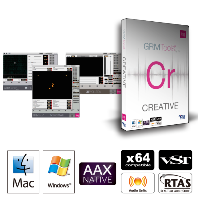 GRM Tools Creative Bundle