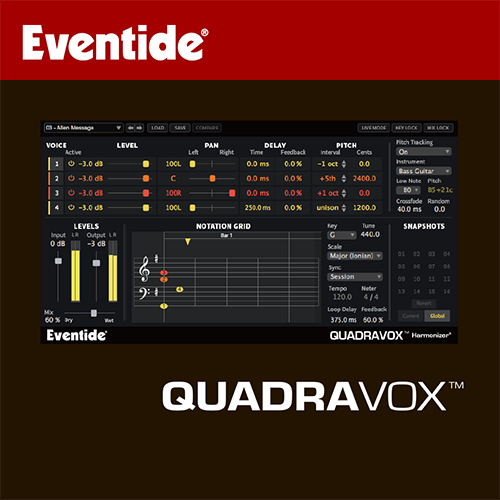 QUADRAVOX