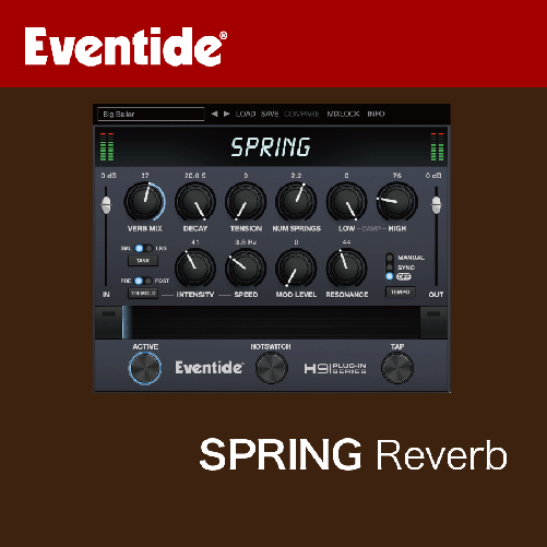 Spring Reverb
