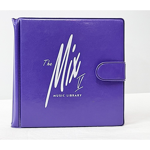 SOUND IDEAS 】MIX V Broadcast Music Library