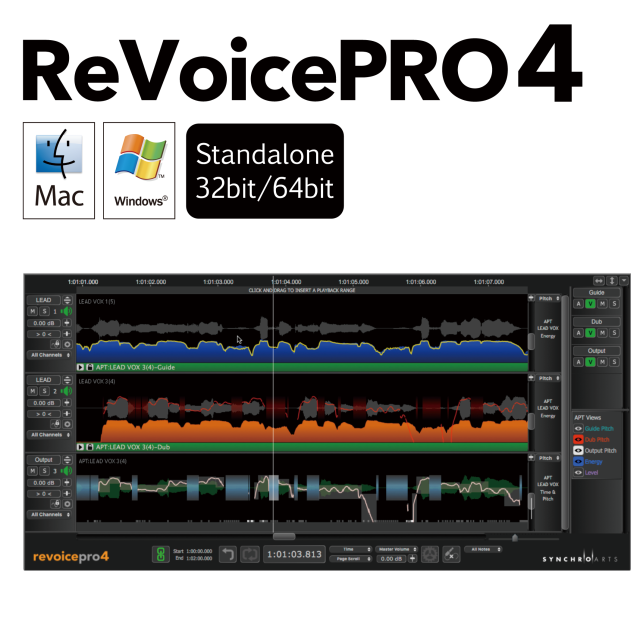 Revoice Pro 4
