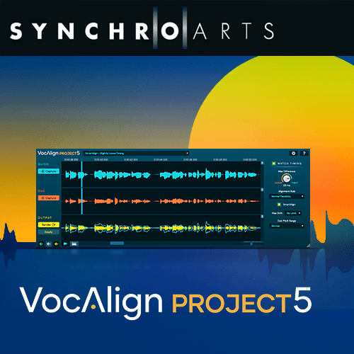 VocAlign Project 5