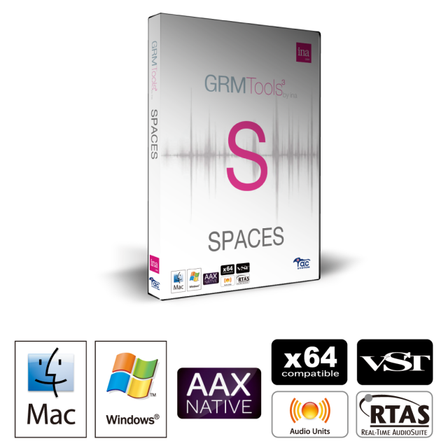 GRM Tools Spaces タックオンラインストア