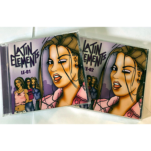 OUTLETサウンドライブラリ