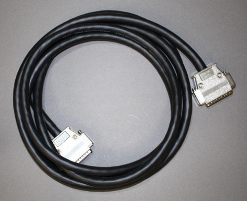 ATAS-5D(ミリネジ) Dsub25/Dsub25 アナログケーブル 5m