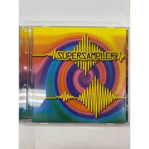 SOUND IDEAS 】SUPER SAMPLER