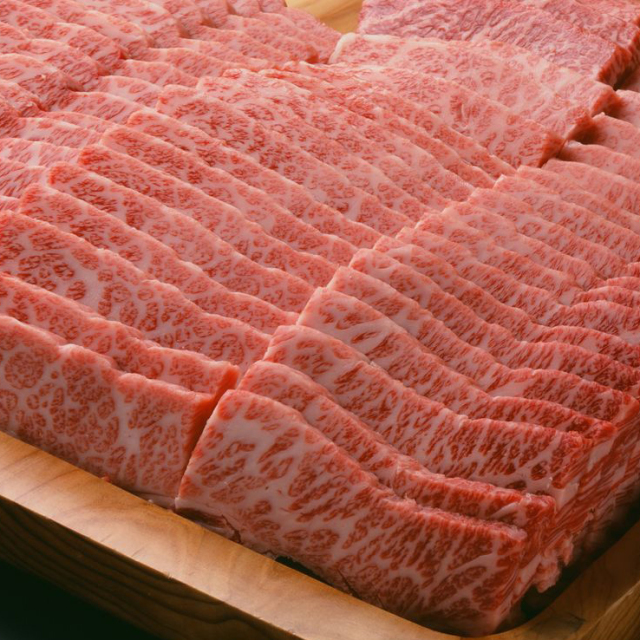 但馬牛特選霜降り(焼肉用) 但馬牛・和牛の通販[但馬ビーフはまだ]