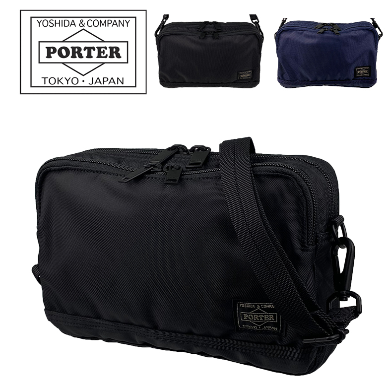 ポーター フラッシュ ショルダーバッグ 689-05940 PORTER FLASH【送料無料】 【ラッピング無料】 リュック、デイパック、カバンの専門店 たじま屋