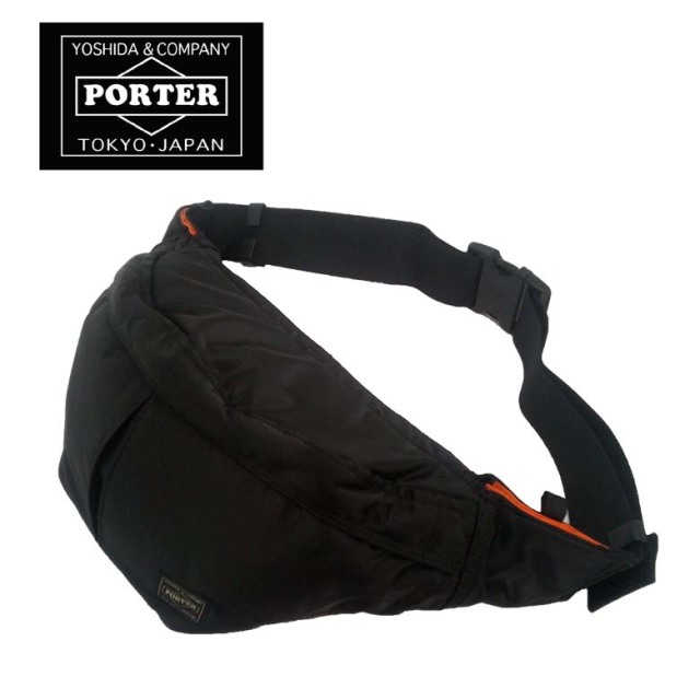 43％割引2021年最新入荷 ポーター（PORTER) ウエストボディバッグ 622-66628 ショルダーバッグ バッグ-OTA.ON ...