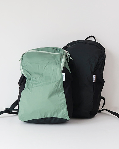 CHICOBAG - Travel Pack rePETe + Refine チコバッグ トラベルパック