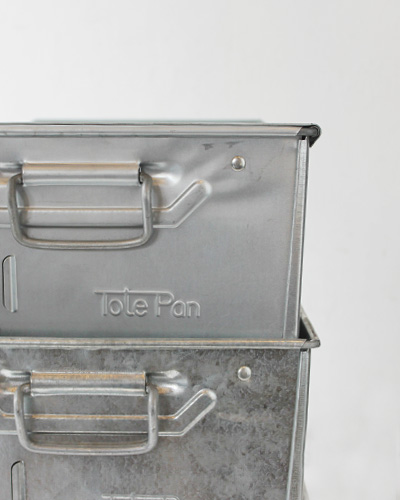 [Tote Pan] Metal Tote Pans TP3 TAKANNA