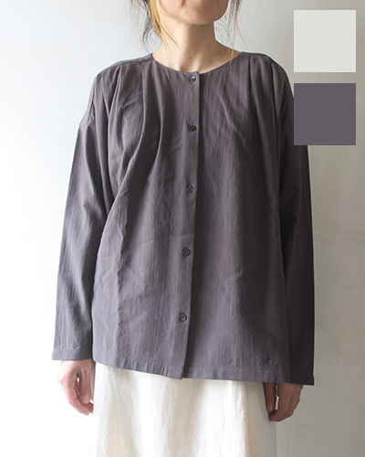 evam eva - stretch yarn cardigan エヴァムエヴァ ストレッチヤーンカーディガン