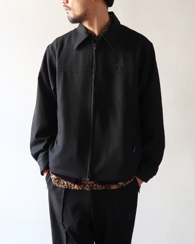 NEEDLES - Sport Jacket - PE/R/PU Cavelry Twill ニードルス スポーツジャケット