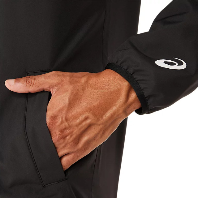 【22FW】【アシックス】2031D046【CA】裏トリコットブレーカージャケット（XS～3XL）