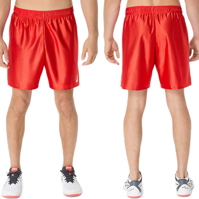 【25SS】【アシックス】2053A204 ゲームプラパン15（S～2XL） 股下15cm（L寸）