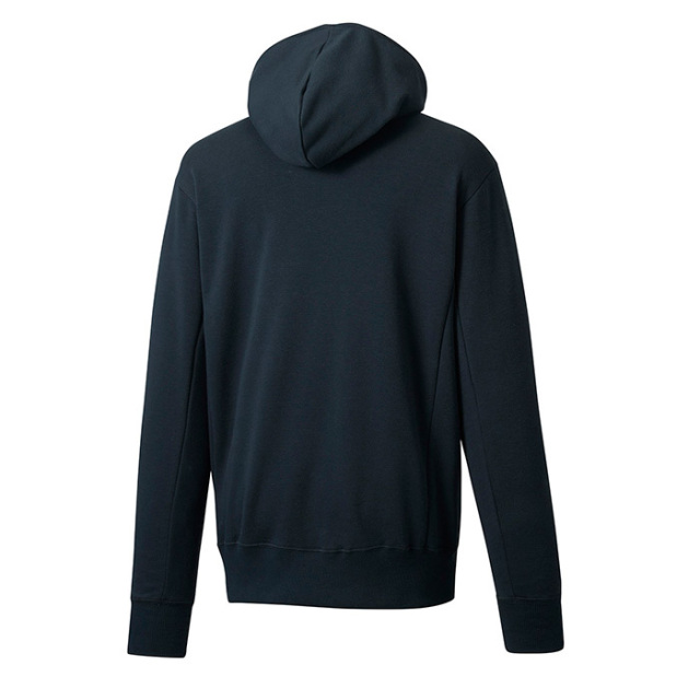 【23SS】【デサント】DTM2601B フーデッドスウェット（S～XA）【チームオーダーマーキング対応】