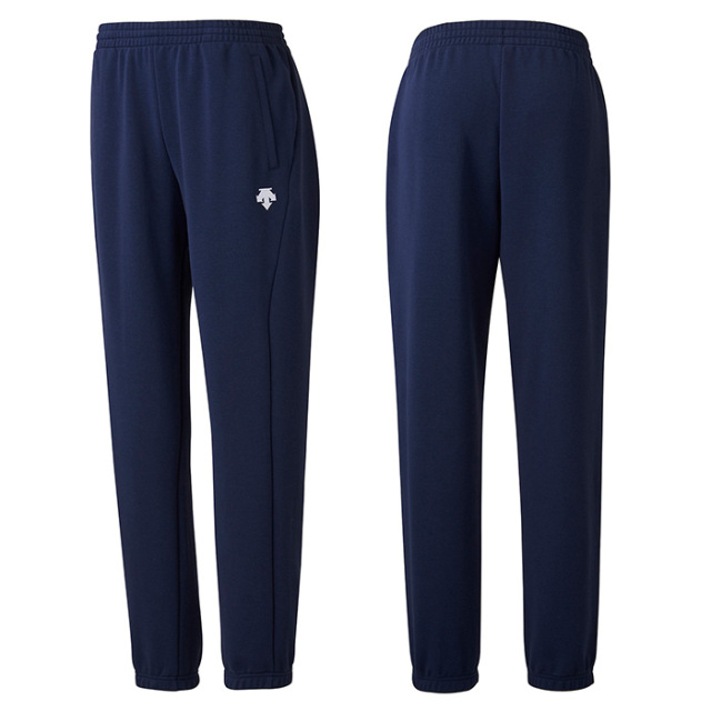 【23SS】【デサント】DTM2601PB スウェットパンツ【裾ホッピング】（SS～XA）【チームオーダーマーキング対応】