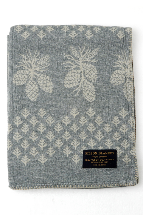 ARCHER THROW BLANKET/アーチャースローブランケット