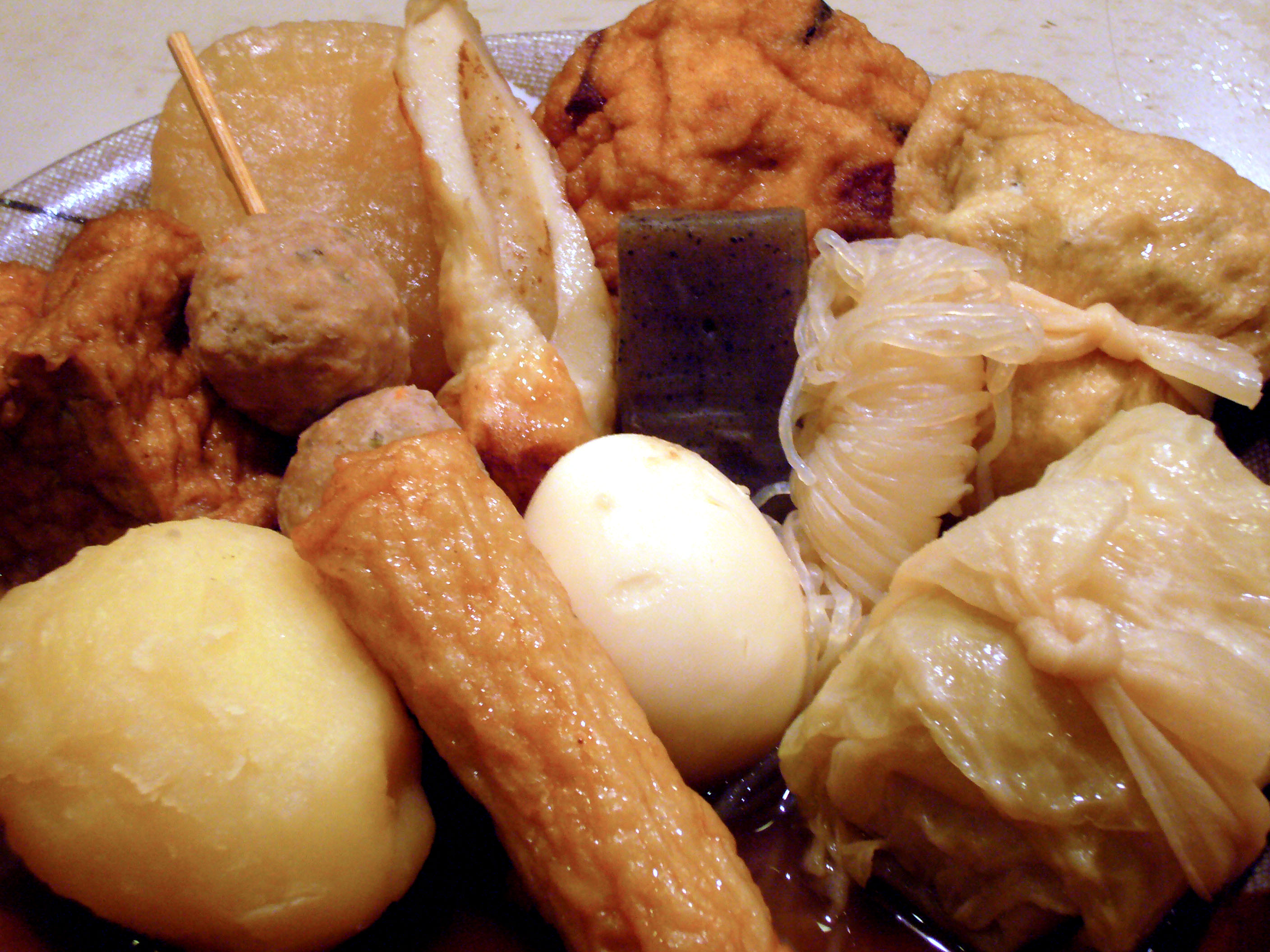 定番「おでん」セット 「たこ梅」のお取り寄せ